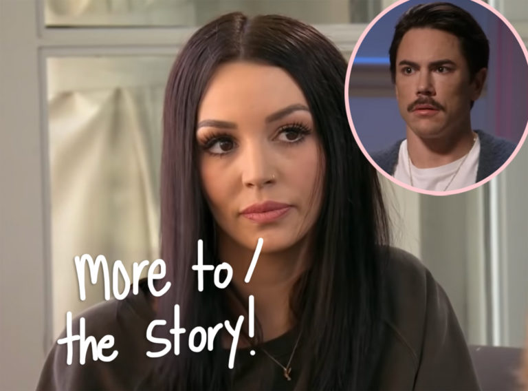 Scheana Shay Blasts VPR Fans Upset About Tom Sandoval Photos: 'People Are Definitely Paying For ...