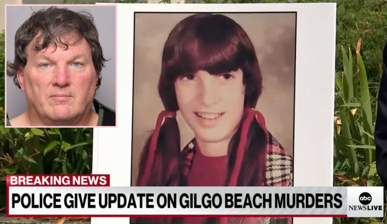 Gilgo Beach Serial Killer Case: Dismembered Woman Finally Identified 27 ...