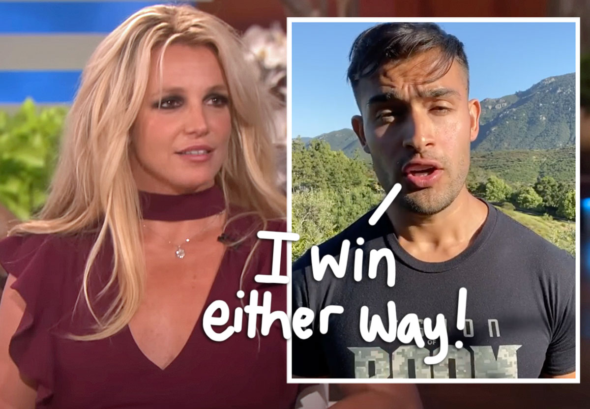 Sam Asghari Gets NOTHING From Prenup - But Here’s The S**tty Reason Britney Spears May Still Pay ...