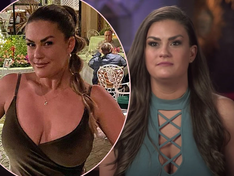 Vanderpump Rules' Brittany Cartwright Claims She Didn't Get Paid For Most Of Her First Season ...