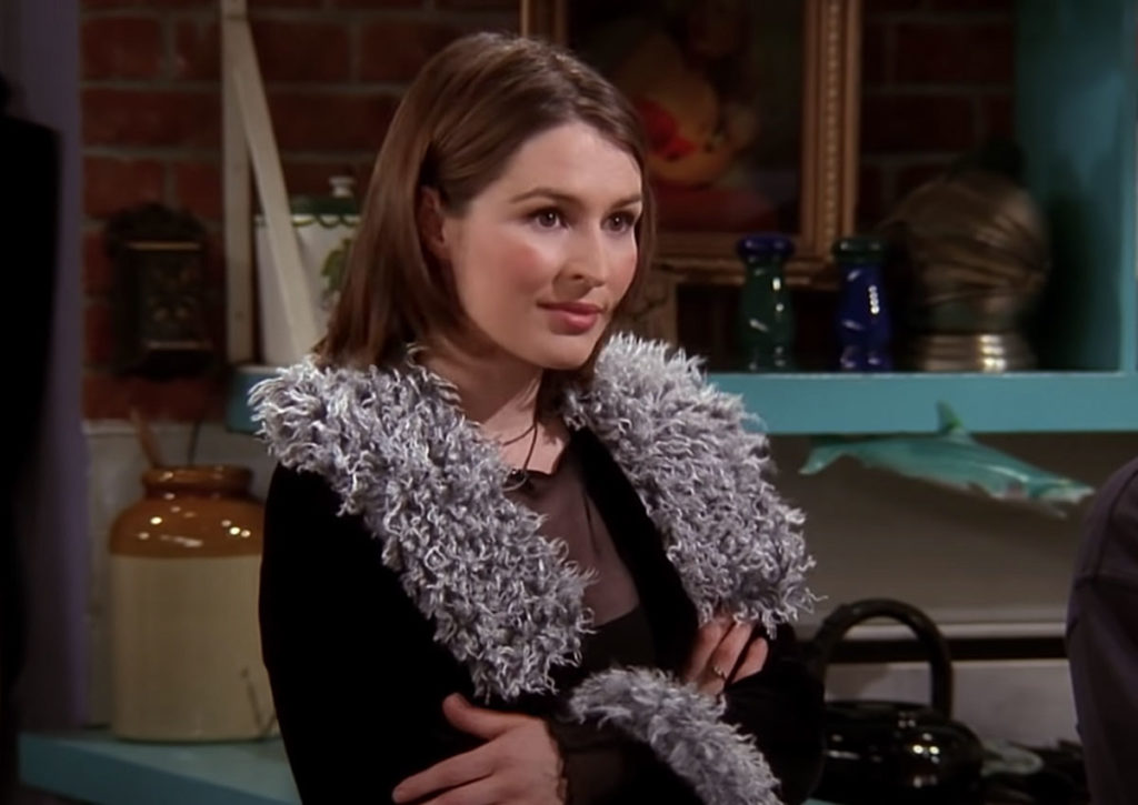 Friends Director Shades The Hell Out Of This Actress! - Perez Hilton