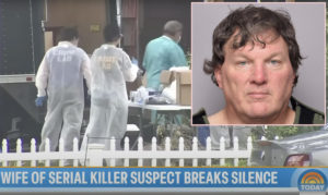 Alleged Gilgo Beach Serial Killer's Wife Complains Of Police Treatment ...