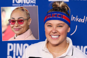 JoJo Siwa Got Her First Tattoo... With Raven-Symoné?! See It HERE ...