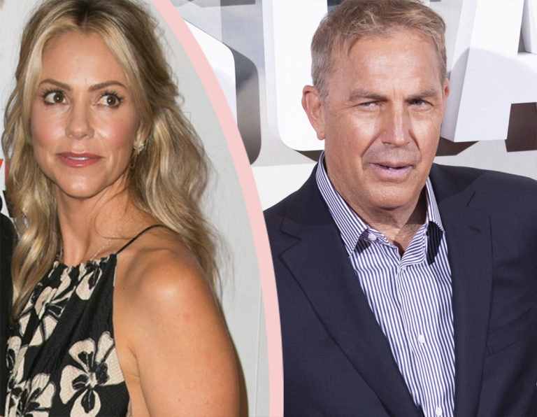 Kevin Costner's Ex Accuses Yellowstone Star Of 'Withholding' Financial ...