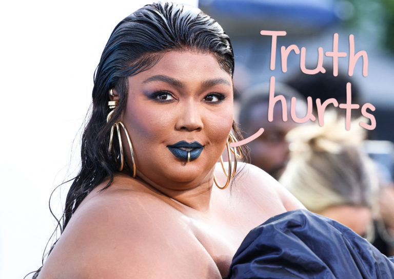 Lizzo's Ex-Documentary Director Says She Quit After 2 Weeks Because Of ...