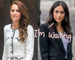 Meghan Markle STILL Upset Princess Catherine 'Got Away With' Alleged ...