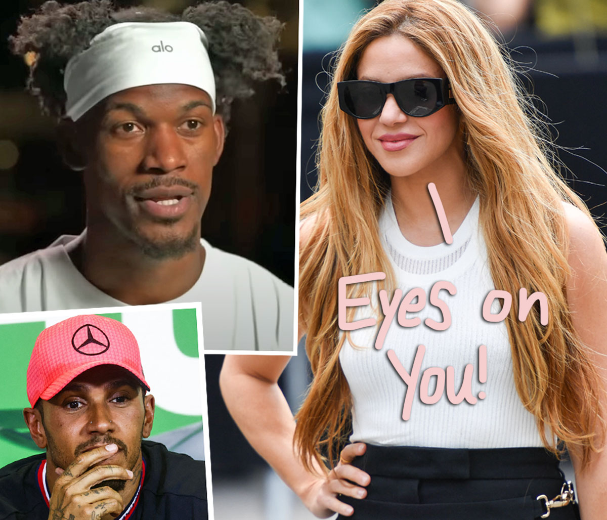 Why Shakira Is Getting 'Closer' To Jimmy Butler Instead Of Other ...