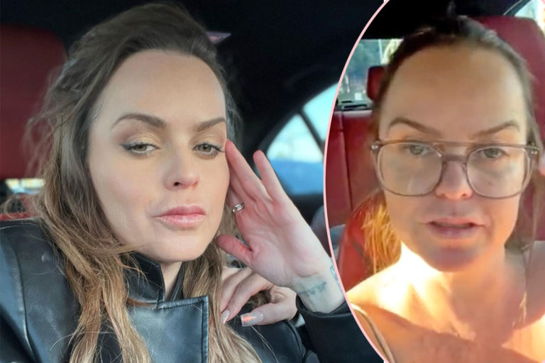 Taryn Manning Feels ‘A Lot Of Guilt’ Days After Detailing Raunchy ...