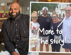 Tuohy Family Claims Michael Oher Attempted $15 Million Shakedown While ...