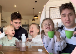 TikTok's Yeet Baby Star 'Uncle Chris' Checked Into Mental Health Facility After Being Reported ...