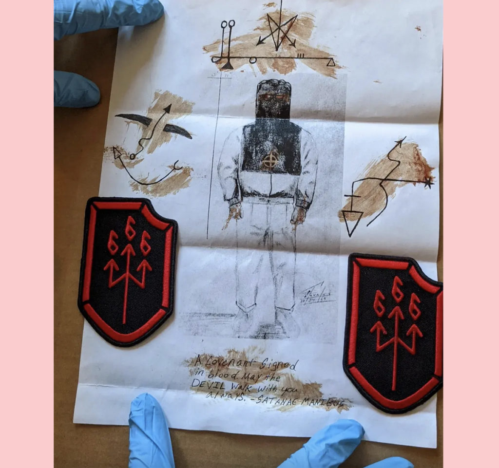 Simple Gun Arrest Leads FBI To Discover A REAL Satanic Pedophile Cult ...