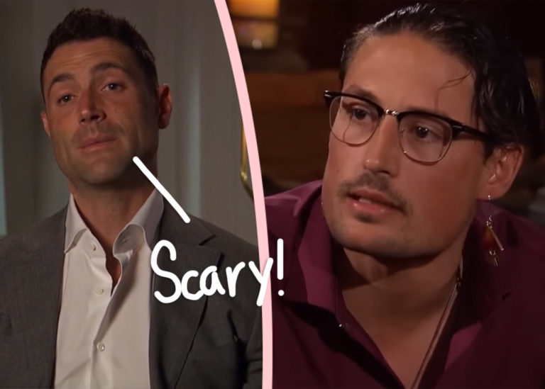 Two Bachelorette Alums Rescued From Sinking Boat! - Perez Hilton