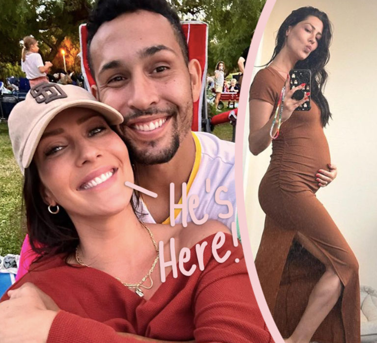Bachelorette Alum Becca Kufrin Welcomes First Child With Fiancé Thomas ...