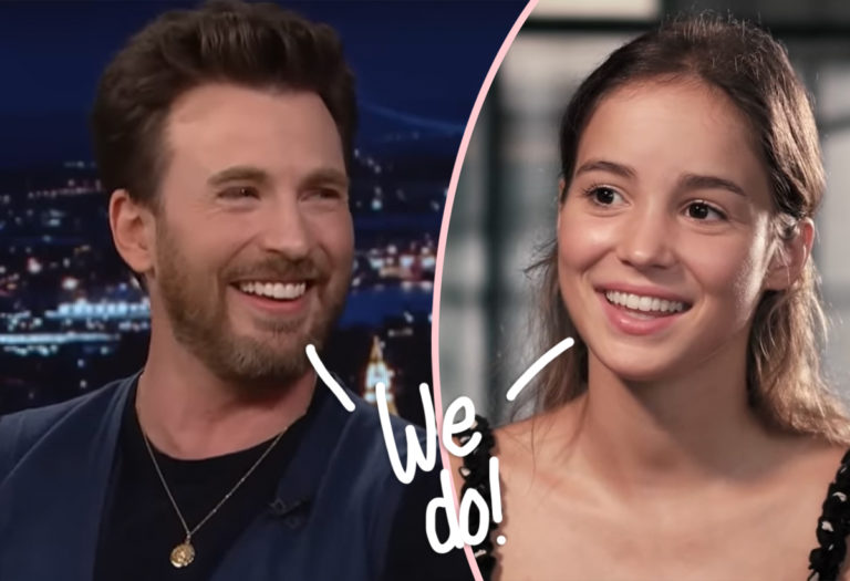 Chris Evans Reportedly Gets Married To Alba Baptista During Intimate Ceremony In Massachusetts ...