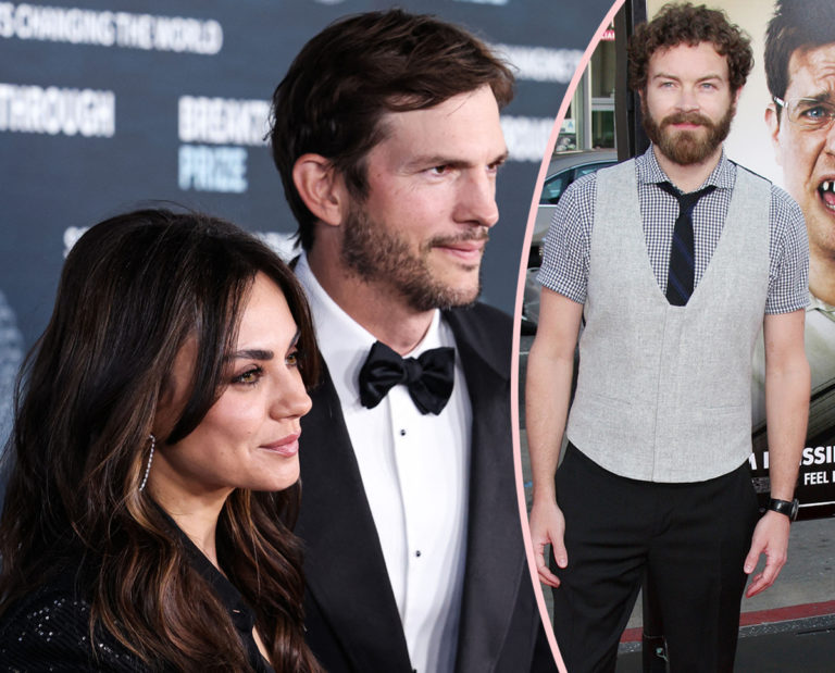 Danny Masterson Accuser SLAMS Ashton Kutcher & Mila Kunis Over ...