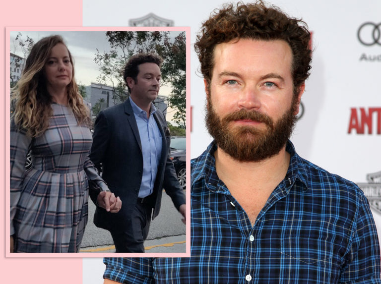Danny Masterson Under 24-Hour Surveillance In Jail Following His Rape Sentencing - Perez Hilton