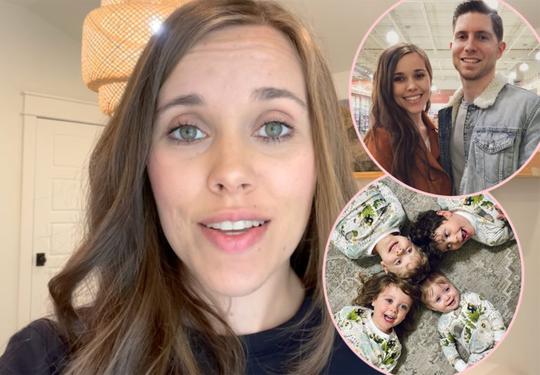 Jessa Duggar Expecting Baby No. 5 With Husband Ben Seewald Months After Suffering Devastating ...