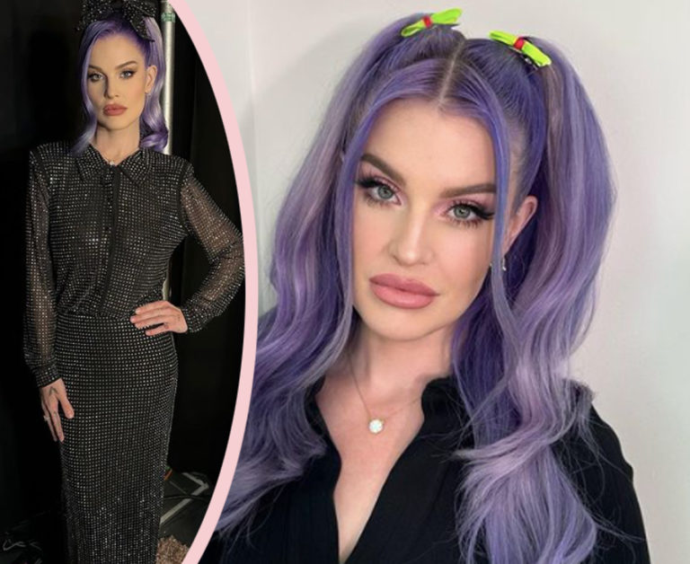 Kelly Osbourne Admits She 'Went A Little Too Far' With Weight Loss ...