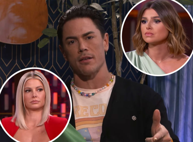 Tom Sandoval Quit Smoking & Drinking After Scandoval Cheating Reveal ...
