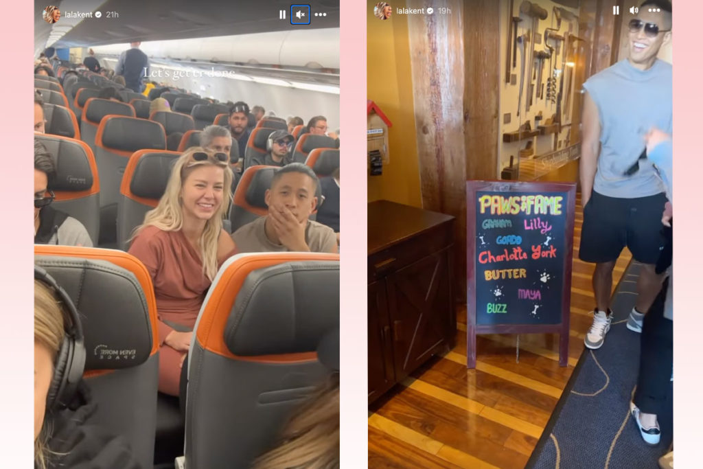 Ariana Madix Brings Boyfriend Daniel Wai On VPR Cast Trip - And Tom ...