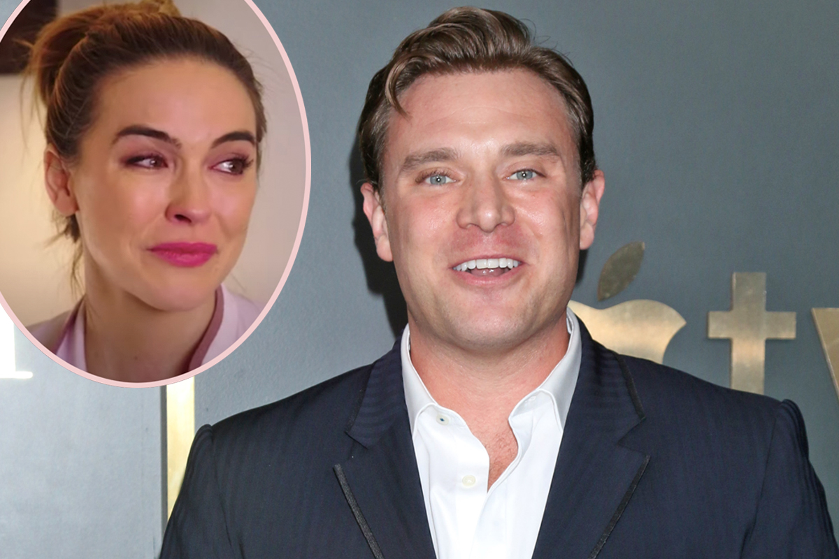 Chrishell Stause & More Pay Tribute To Soap Opera Star Billy Miller ...