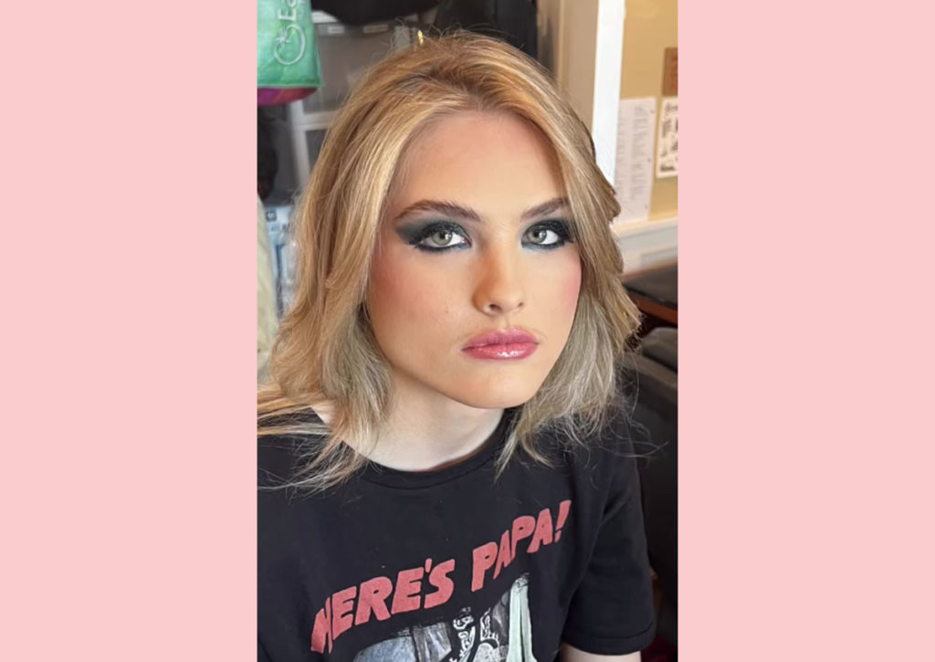 Anna Nicole Smith's Daughter Dannielynn Is 17! And Looks JUST LIKE HER ...