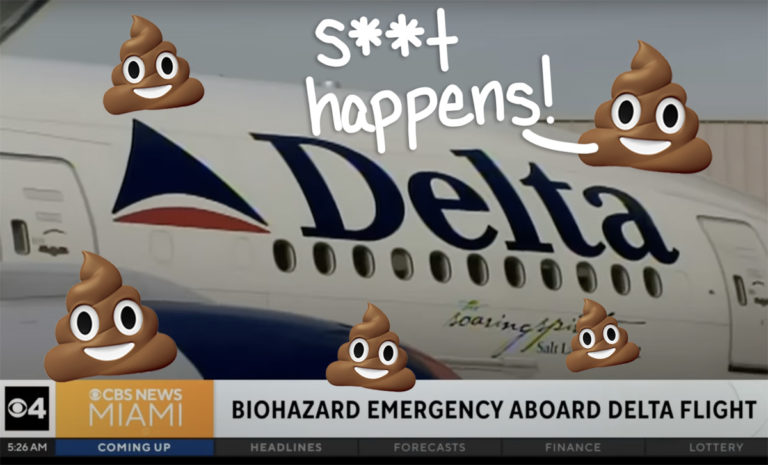 Passengers Dish Disgusting New Details About THAT Delta Airlines ...