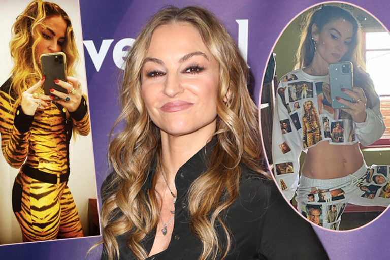 Sopranos Star Drea de Matteo Joined OnlyFans Because She's... Anti-Vaxx ...