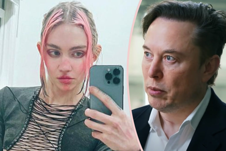 Grimes Begs Elon Musk To 'Let Me See My Son' - What's Going On ...