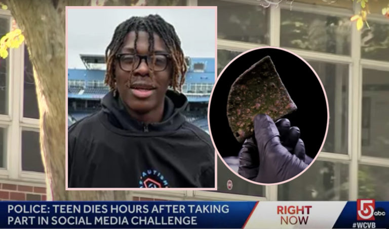 Massachusetts Teen Dies Suddenly - Family Blames 'One Chip Challenge ...