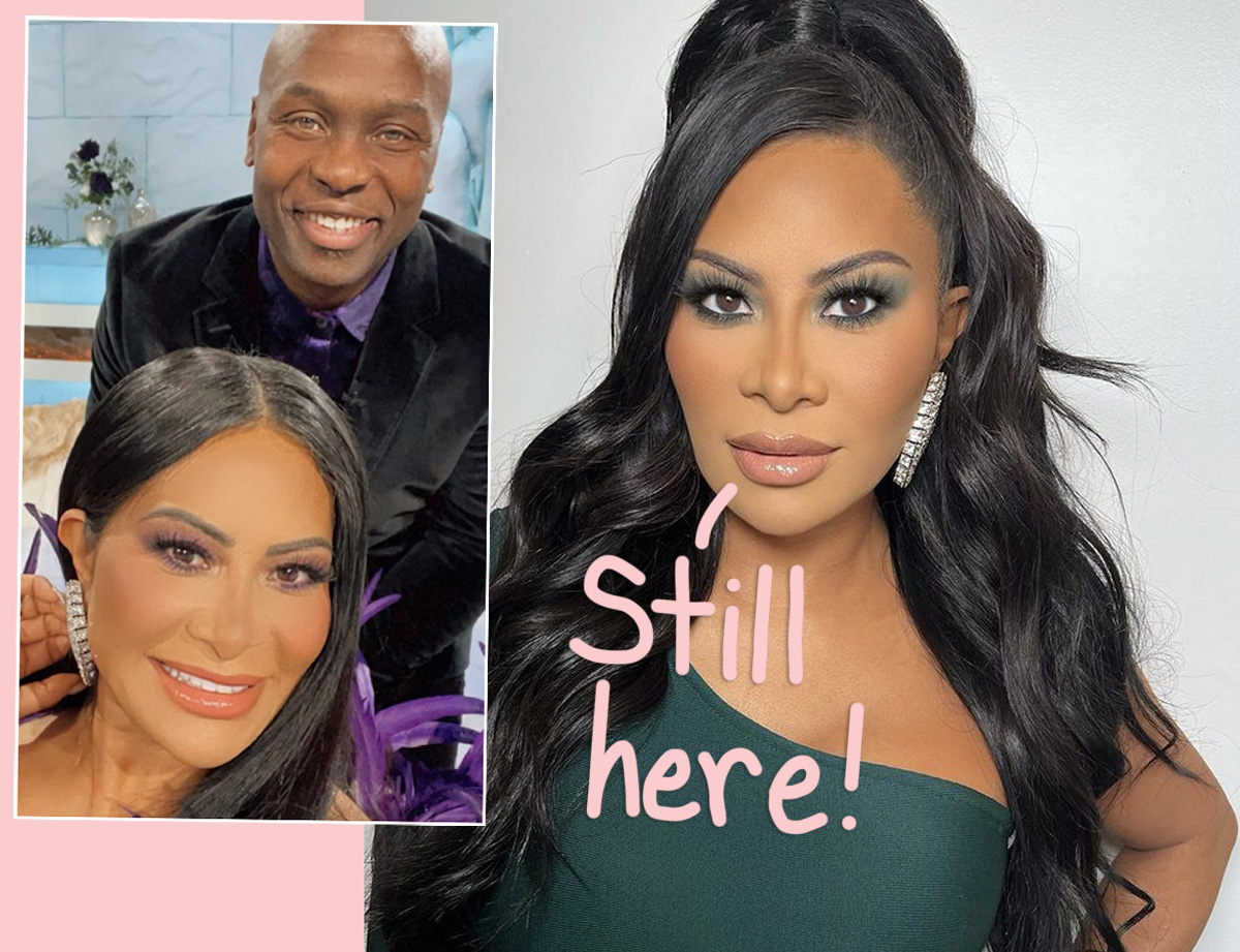 Jen Shah & Family Are 'Doing The Best They Can' With Prison Term As ...