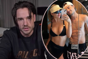 Liam Payne Rushed BACK To Hospital For Kidney Pain During Italian ...