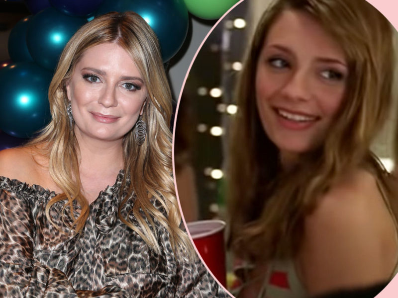 Mischa Barton Looks Back At The O.C. 20 Years Later - Life After The ...