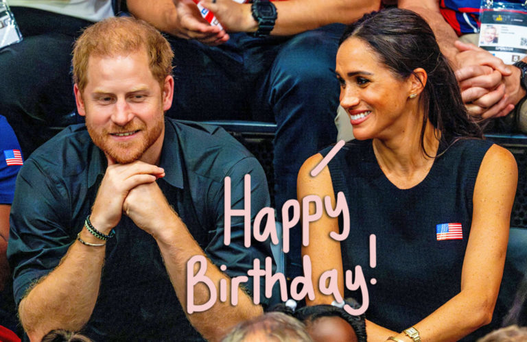 Prince Harry Serenaded For Birthday At Invictus Games After Boozy Night ...