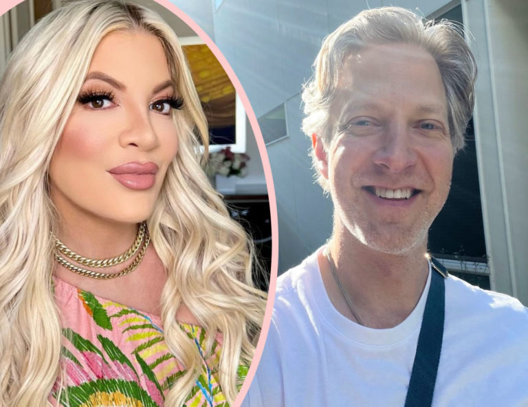 Tori Spelling's Brother Randy Praises Her For Being So 'Strong' Amid ...