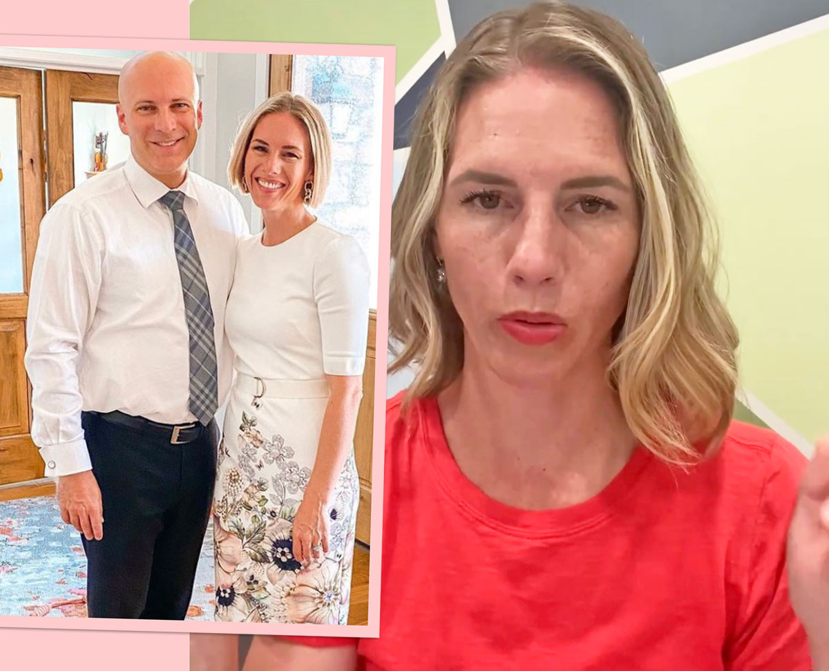 Ruby Franke's Family Think She Should Be 'Put Away Forever'! - Perez Hilton