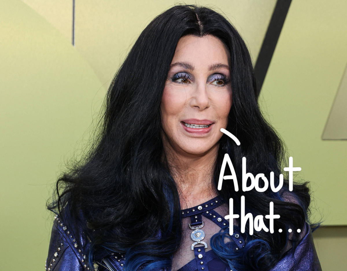 Cher Responds To Reports She Kidnapped Her Son To Keep Him From Ex: 'I'm A Mother, This Is My ...