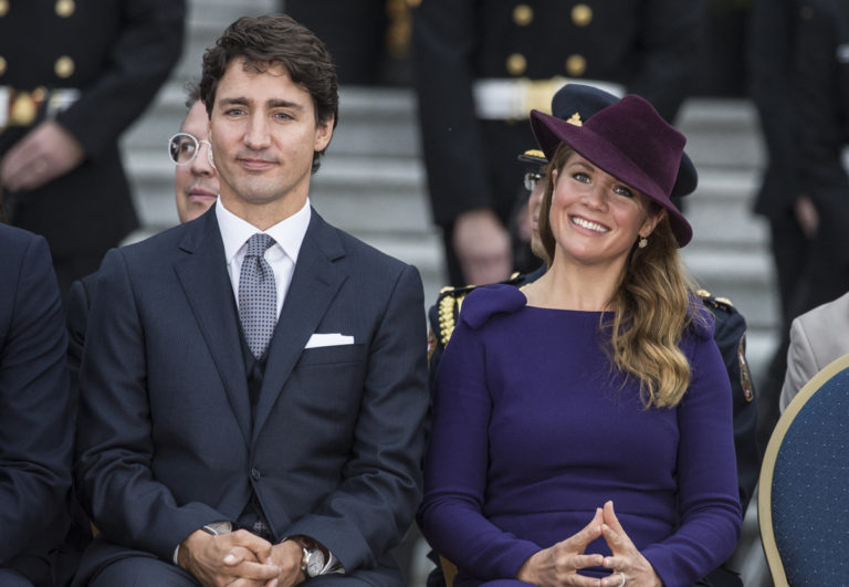 Canadian PM Justin Trudeau's Divorce Just Got SO MUCH MESSIER - Thanks To ANOTHER Couple ...
