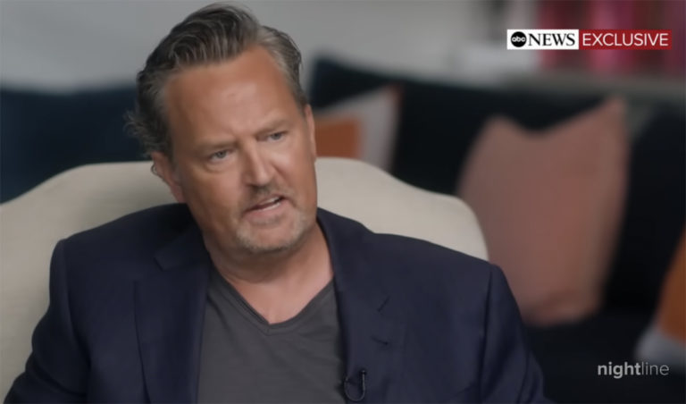 Matthew Perry Didn't Want To Be A Bachelor - But Had Trouble Finding A Woman ‘He Could Trust ...