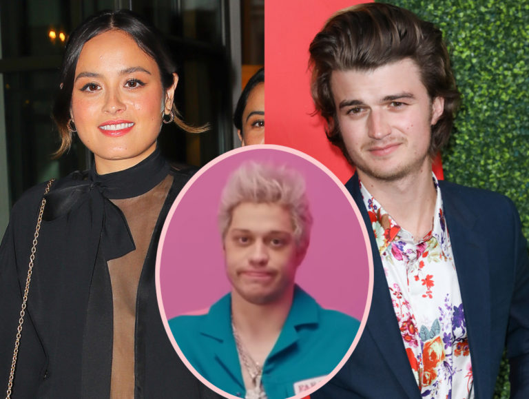 Pete Davidson’s Ex Chase Sui Wonders Has Moved On With Stranger Things ...