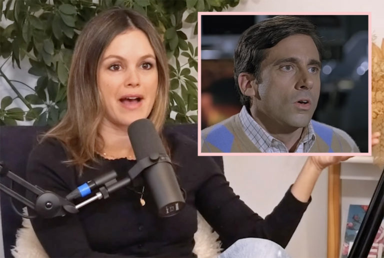 Rachel Bilson Says It's 'Weird' When Men In Their 40s Have Only Slept ...