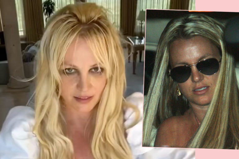 Britney Spears Opens Up About Her 'Drug Of Choice' From 2000s Party ...