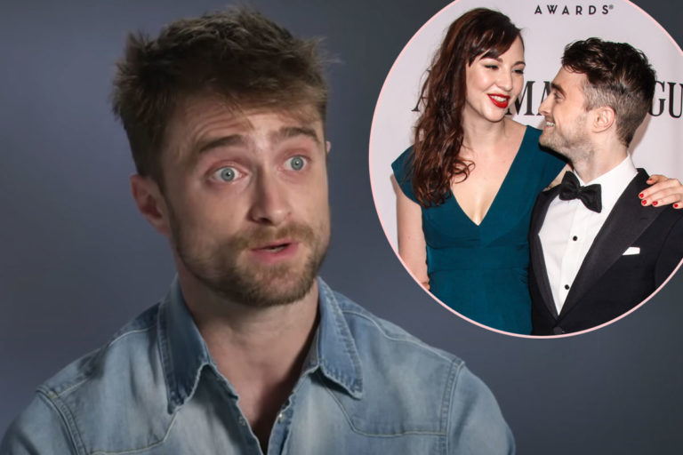 Daniel Radcliffe Talks 'Surprising' & 'Terrifying' Moments Of Being A ...