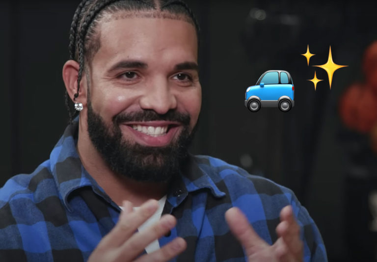 Watch Drake Surprise Random Fan At Concert With A BRAND NEW Luxury Car ...