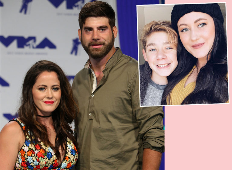 Jace Evans Had Visible Marks On His Neck & Arm After Latest Runaway ...