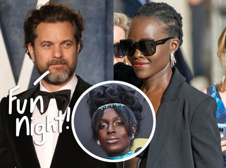 Joshua Jackson Steps Out With Lupita Nyong'o Amid Divorce - And She ...