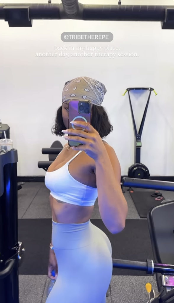 Travis Kelce's Ex Kayla Nicole Shares Cryptic Post About 'Therapy' Amid ... Travis Kelce's Ex Kayla Nicole Shares Cryptic Post About 'Therapy' Amid ...
