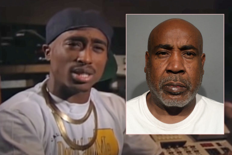 Tupac Shakur Murder Suspect Was 'Boasting' About How Cops Couldn't 'Do S**t' Prior To Las Vegas ...