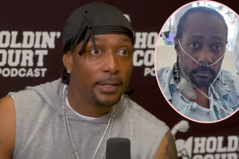 Bone Thugs-N-Harmony Rapper Krayzie Bone Addresses Fans From Hospital After Fighting For Life ...
