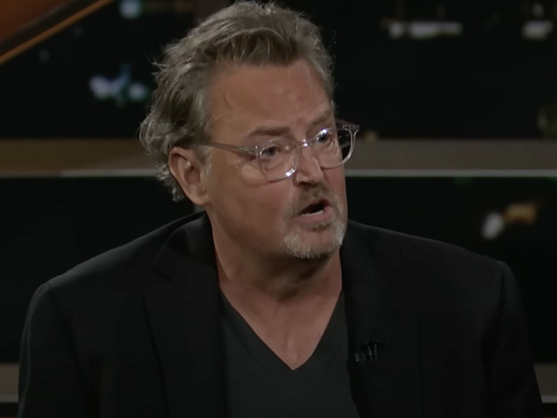 The Timing Of Matthew Perry's Death Was Made Even More Tragic For This ...